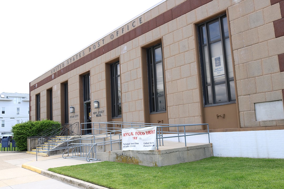 Postal Food Drive Dec. 7 - OCNJ Daily