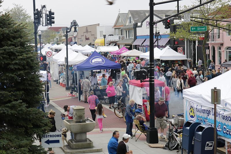 Spring Block Party Canceled in Wake of Coronavirus Outbreak - OCNJ Daily