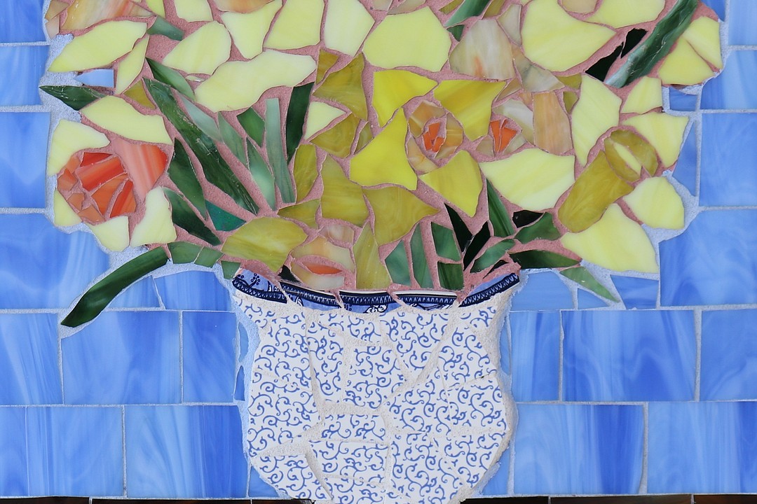 Margate Artist Wins "Flowers" Art Show - OCNJ Daily