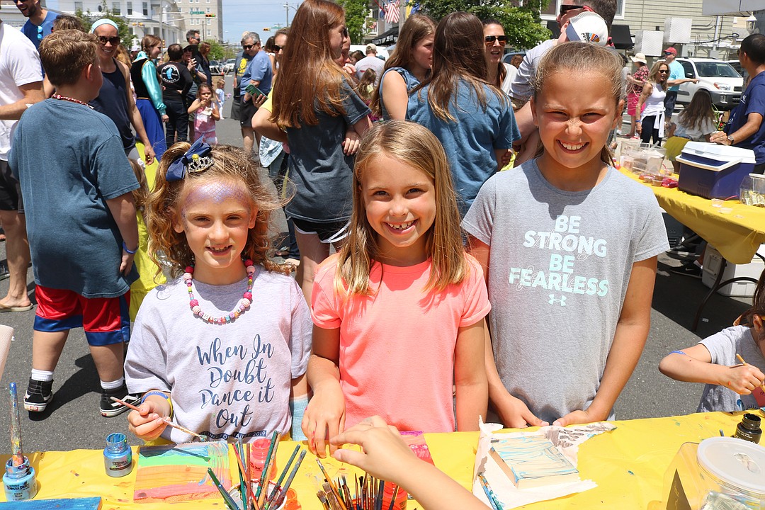 "Dancing For Hailey" Fundraiser Helps Kids With Cancer - OCNJ Daily