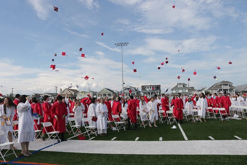 OCHS Graduation to Honor Class of 2020 - OCNJ Daily