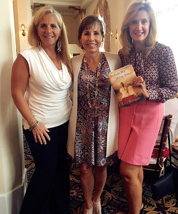 Library Director Named “Woman of Wonder” - OCNJ Daily
