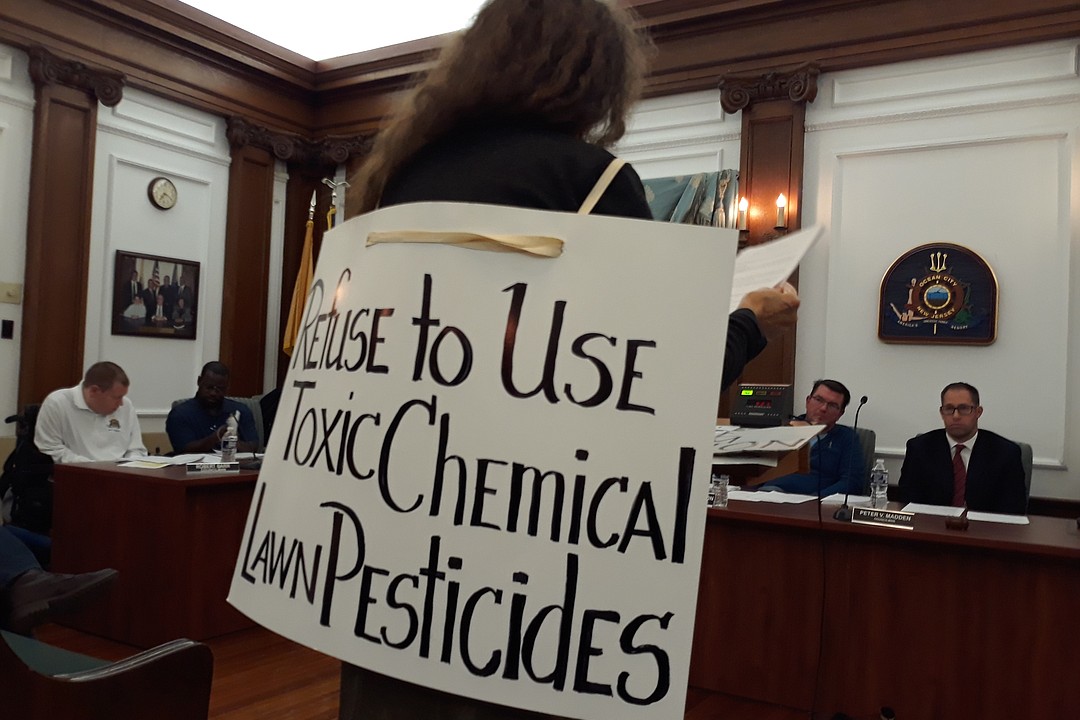 Council Honors Roy Gillian on 90th Birthday - OCNJ Daily