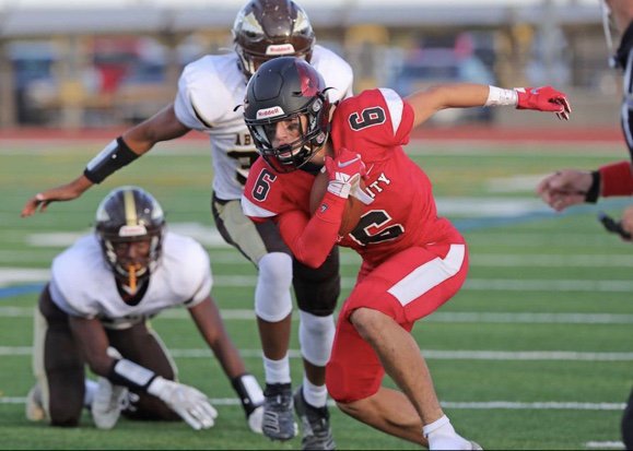 Captains Courageous: Trio of Leaders Set the Tone for OC Football ...