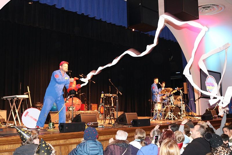 Volunteers Sought for First Night Celebration and Christmas Parade ...