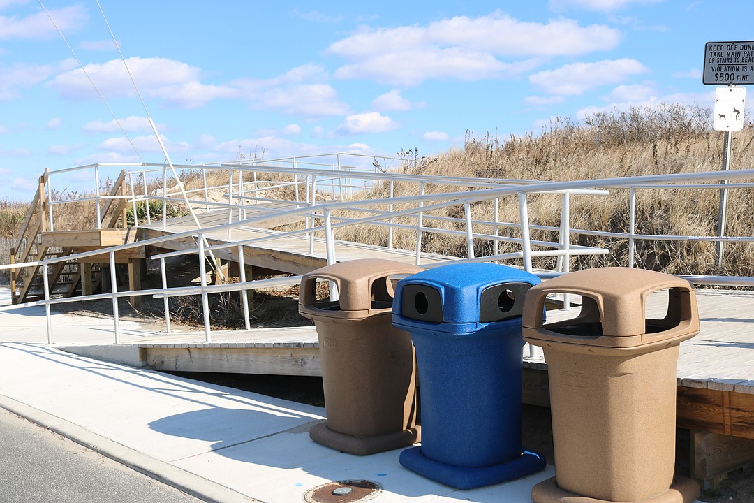 Ocean City to Build New Beach Access Ramp - OCNJ Daily