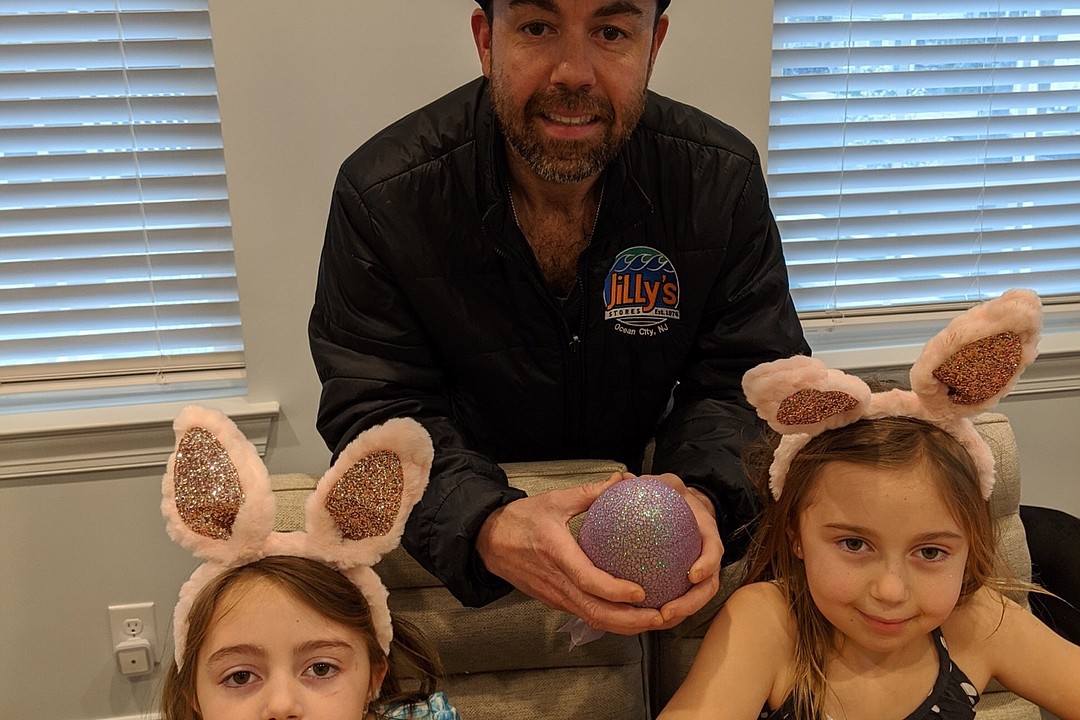 Jilly’s Offers Free Easter Egg Hunt Kits - OCNJ Daily