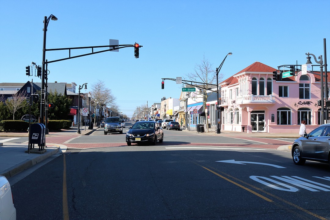 Lane Closures on Ninth Street for Emergency Repairs - OCNJ Daily