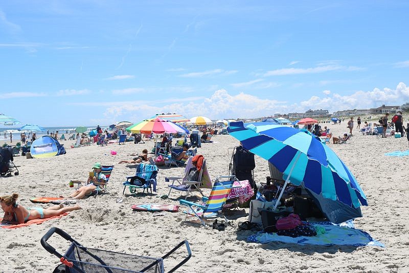 Summer 2020 Beach Tag Sales End Strong - OCNJ Daily