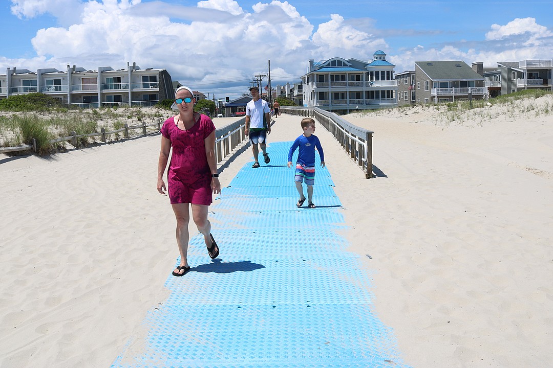 Ocean City Revises Beach Cabana Rules - OCNJ Daily