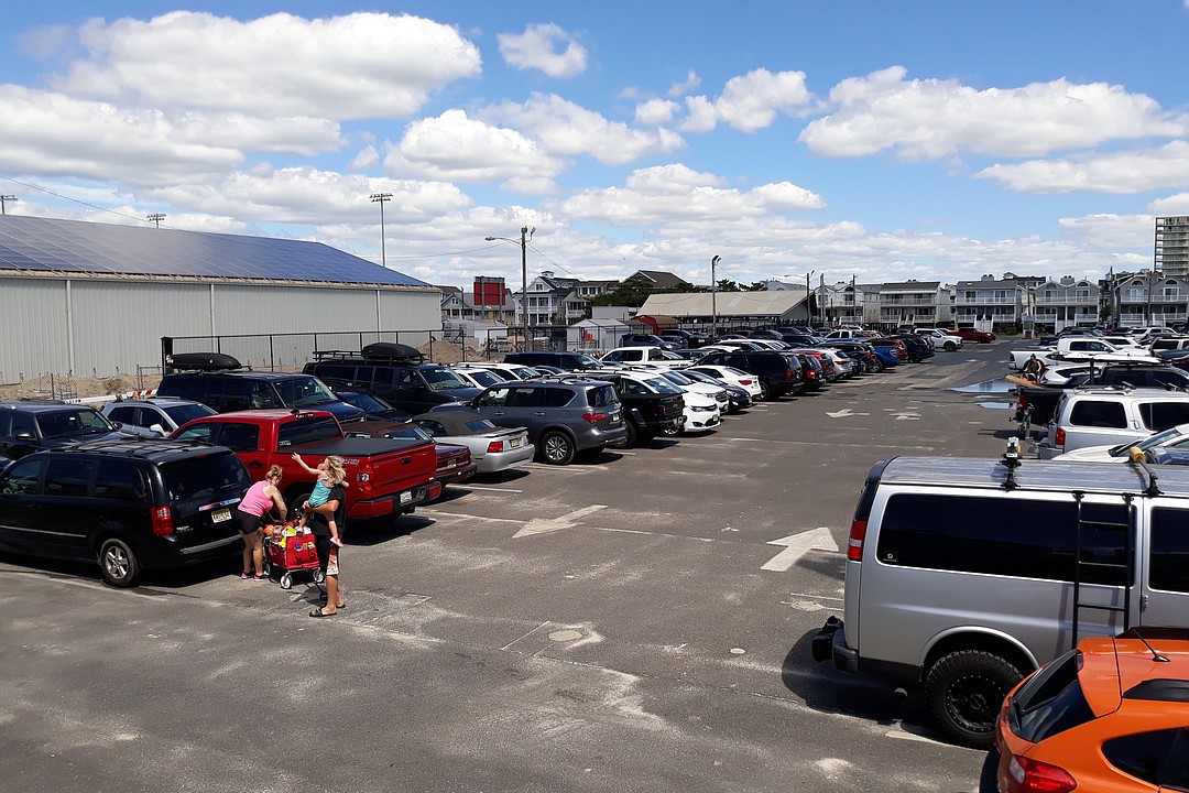 Council Paves Way to Improved Roadways - OCNJ Daily