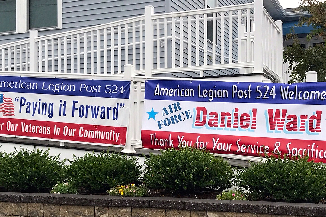 American Legion Honors Military Family - OCNJ Daily
