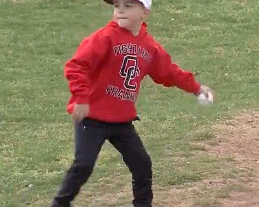 Community Fights For Frankie With Childhood Cancer Fundraiser - OCNJ Daily