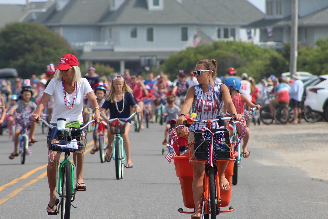 Bike Parades to Highlight Fourth of July Fun - OCNJ Daily