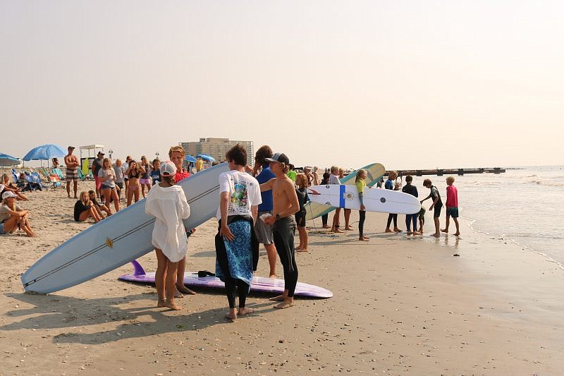 Still Time to Register for Chip Miller Surf Fest and Water Park Events ...