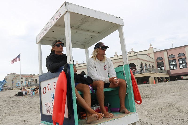 NJTIA Applauds New Jersey Lifeguards, Honors Fallen Lifeguards - OCNJ Daily