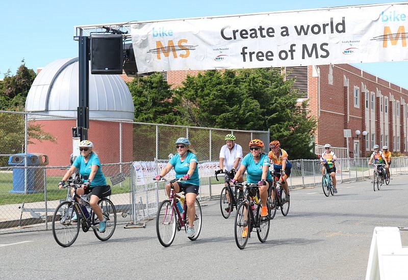 Traffic Delays Expected During MS Bike Ride - OCNJ Daily