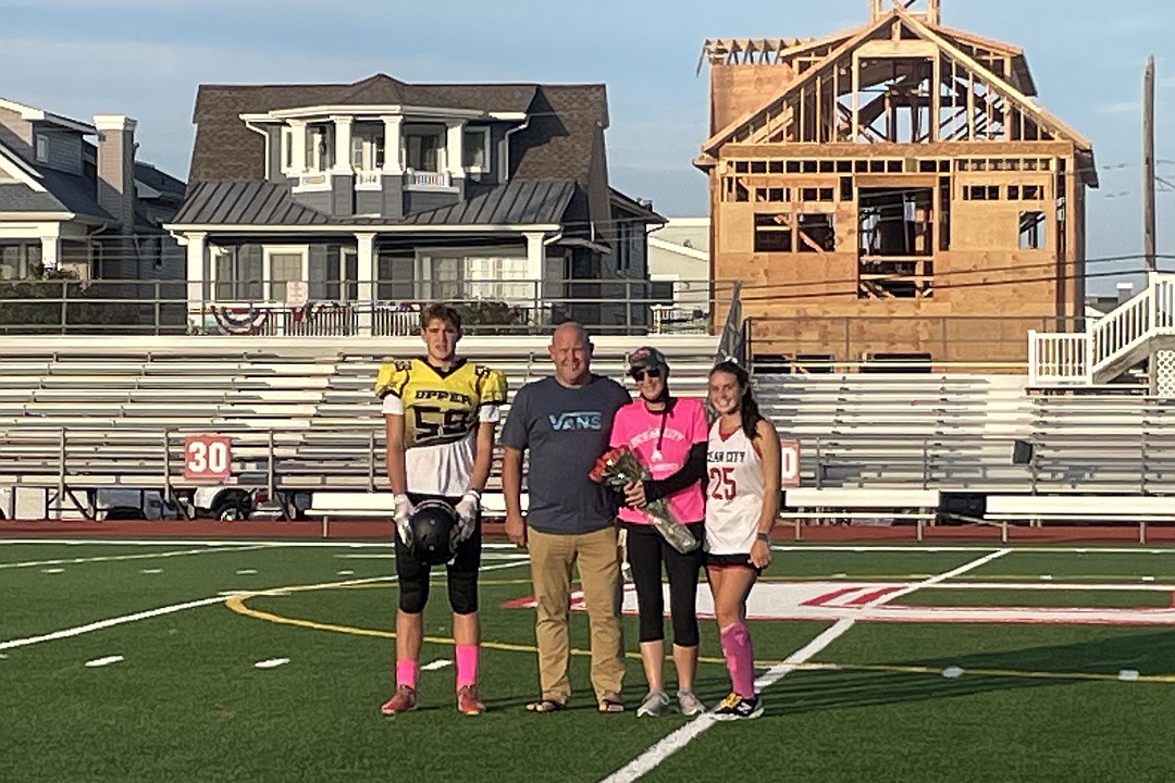 With Community's Backing, "Coach H" Continues Her Fight Against Cancer ...