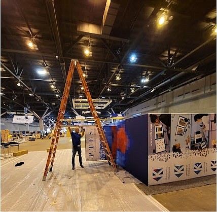 John Yokley of PTFS on How to Execute a Big Trade Show Presence with a ...