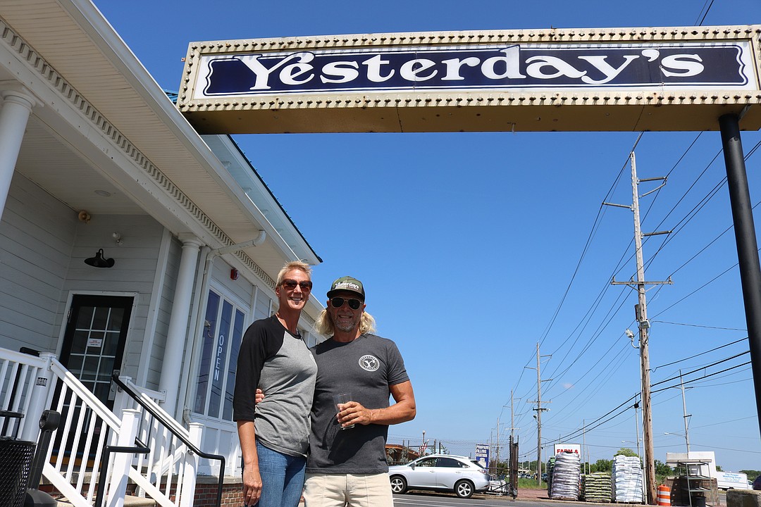 Yesterday's Restaurant Transformed Into Sports Bar - OCNJ Daily
