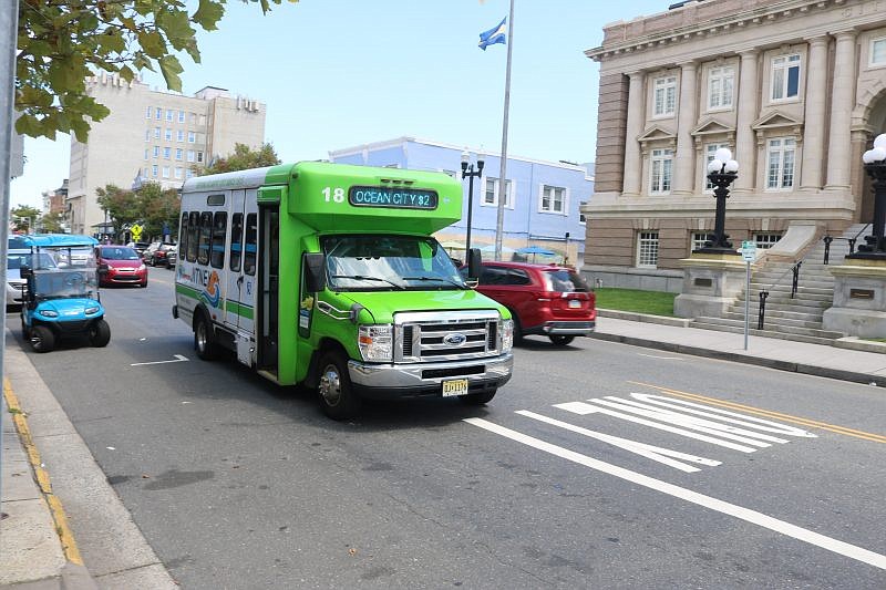 Update: Jitneys will be rolling again in Ocean City this summer - OCNJ ...