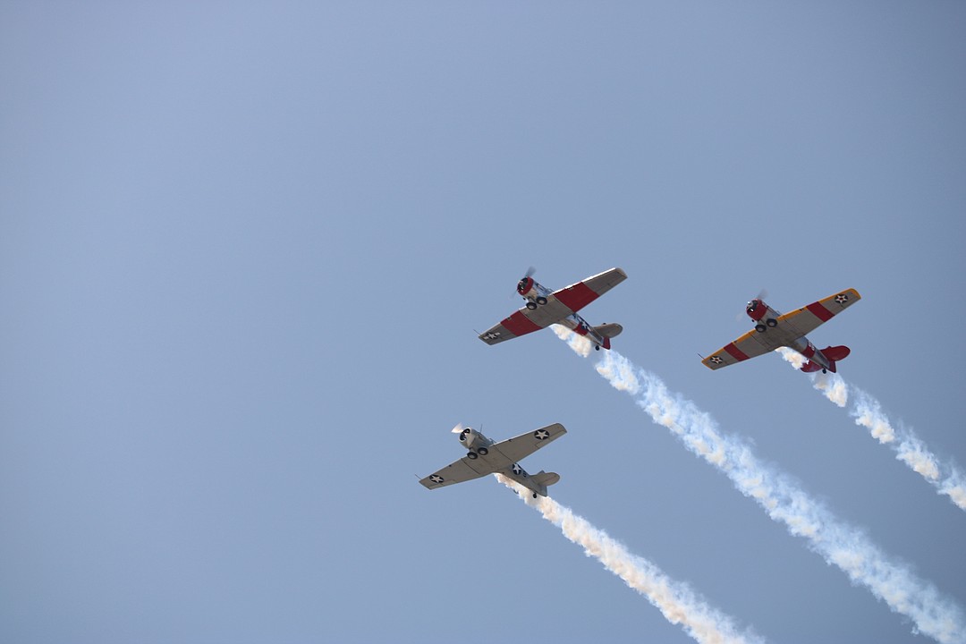 Ocean City Air Show Draws Thousands to Beaches, Boardwalk - OCNJ Daily
