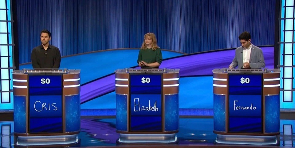 Ocean City’s Cris Pannullo Cracks $300k on Jeopardy - OCNJ Daily