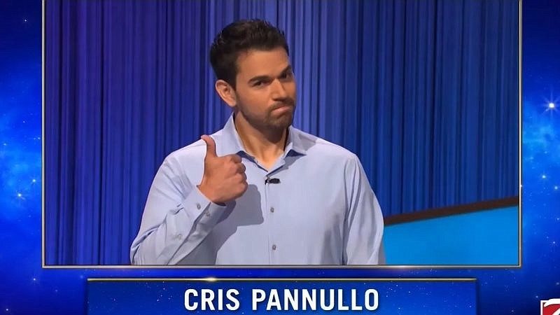 Ocean City’s Chris Pannullo’s Streak Ends on “Jeopardy!” - OCNJ Daily