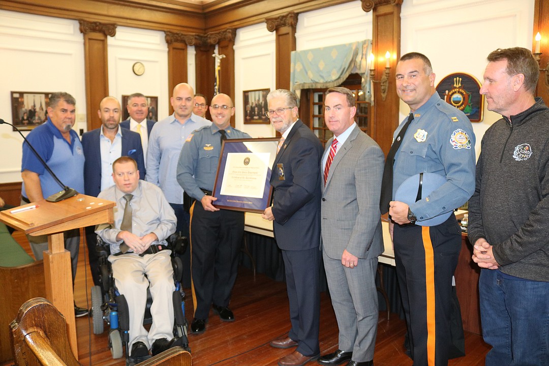 Ocean City Police Department Accredited for Sixth Time - OCNJ Daily