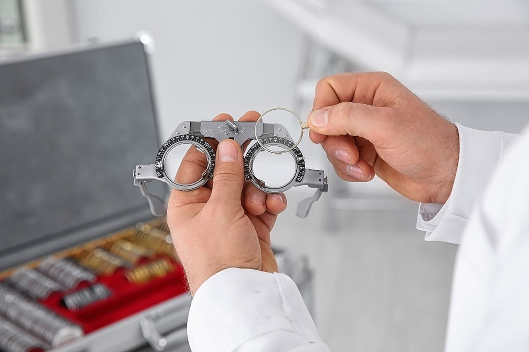Paul Olsovsky Discusses Recent Tech Advancements in Optometry - OCNJ Daily