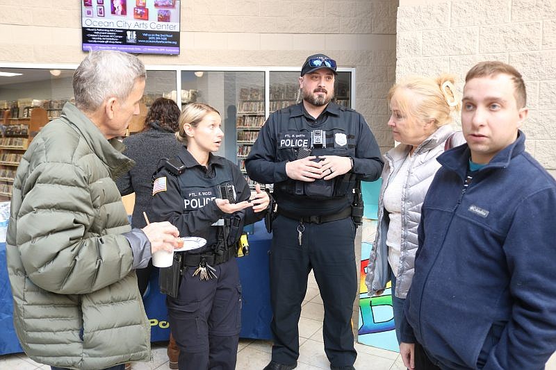 Coffee With Cops Event Set for April 21 in Ocean City - OCNJ Daily