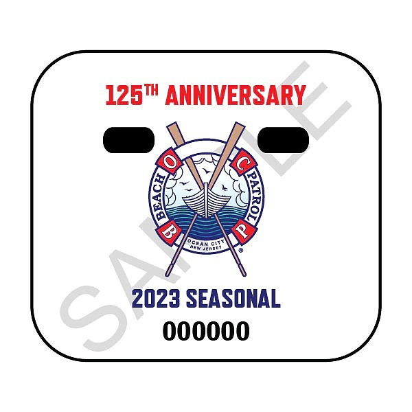 Military Beach Tags Available Now - OCNJ Daily