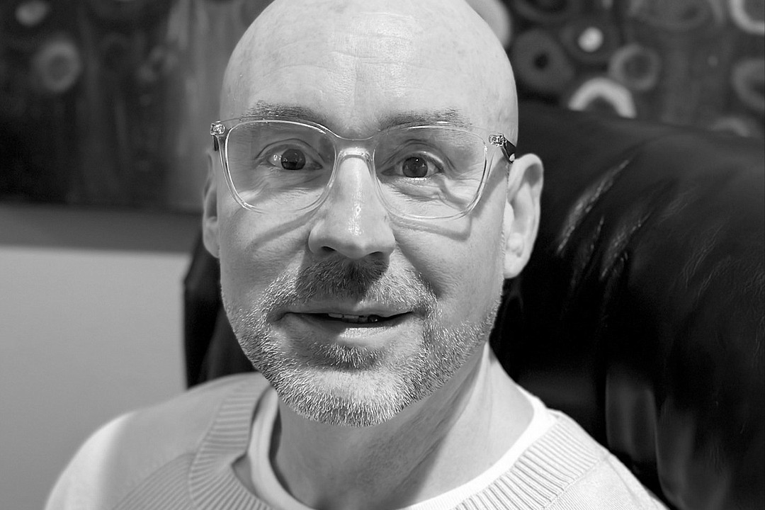 Jon Schlenske Discusses His Experience With Mental Health Professionals ...