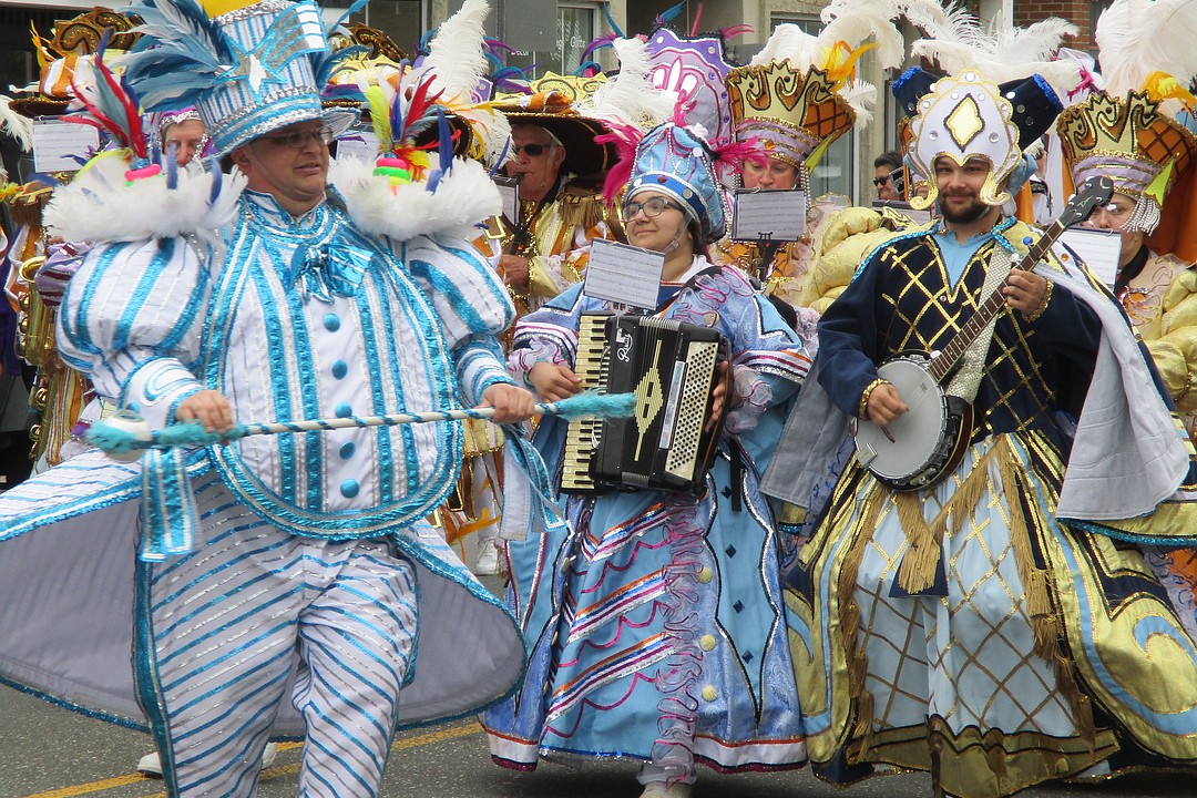 Doo Dah Parade Kicks Off on Saturday in Ocean City - OCNJ Daily
