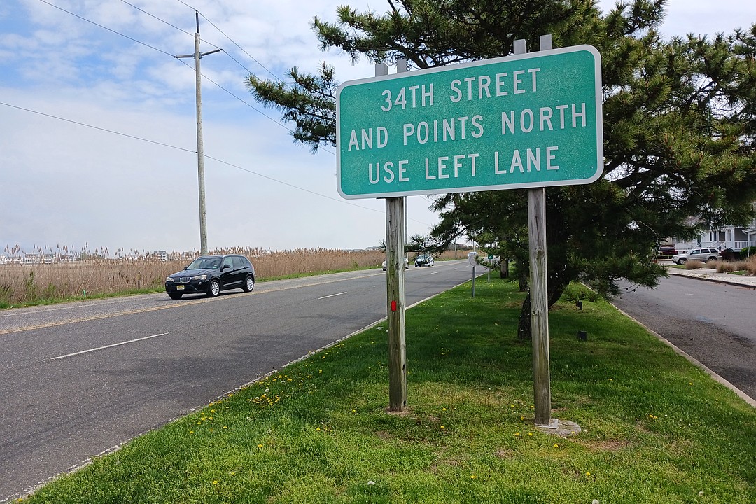 34th Street Entryway May Finally Receive Facelift - OCNJ Daily