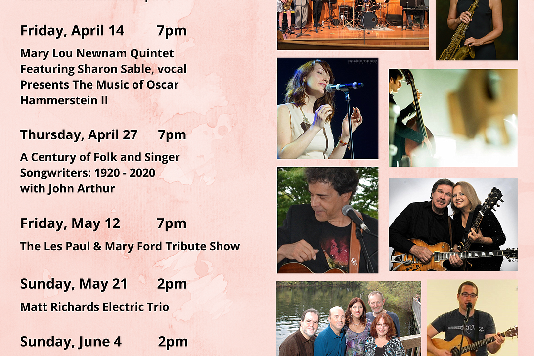 O.C. Library Hosting Spring Concerts - OCNJ Daily