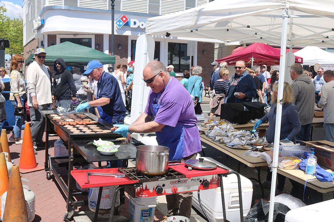 Ocean City's Super-Sized Block Party Ushers in Spring - OCNJ Daily