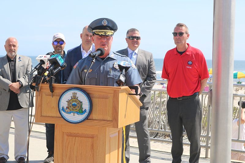 Ocean City Police Chief to Retire - OCNJ Daily