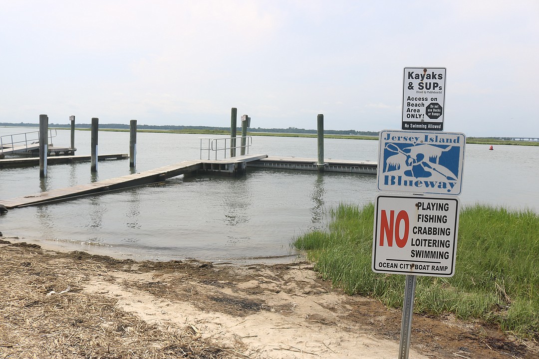 Ocean City to Transform Public Boat Ramp - OCNJ Daily