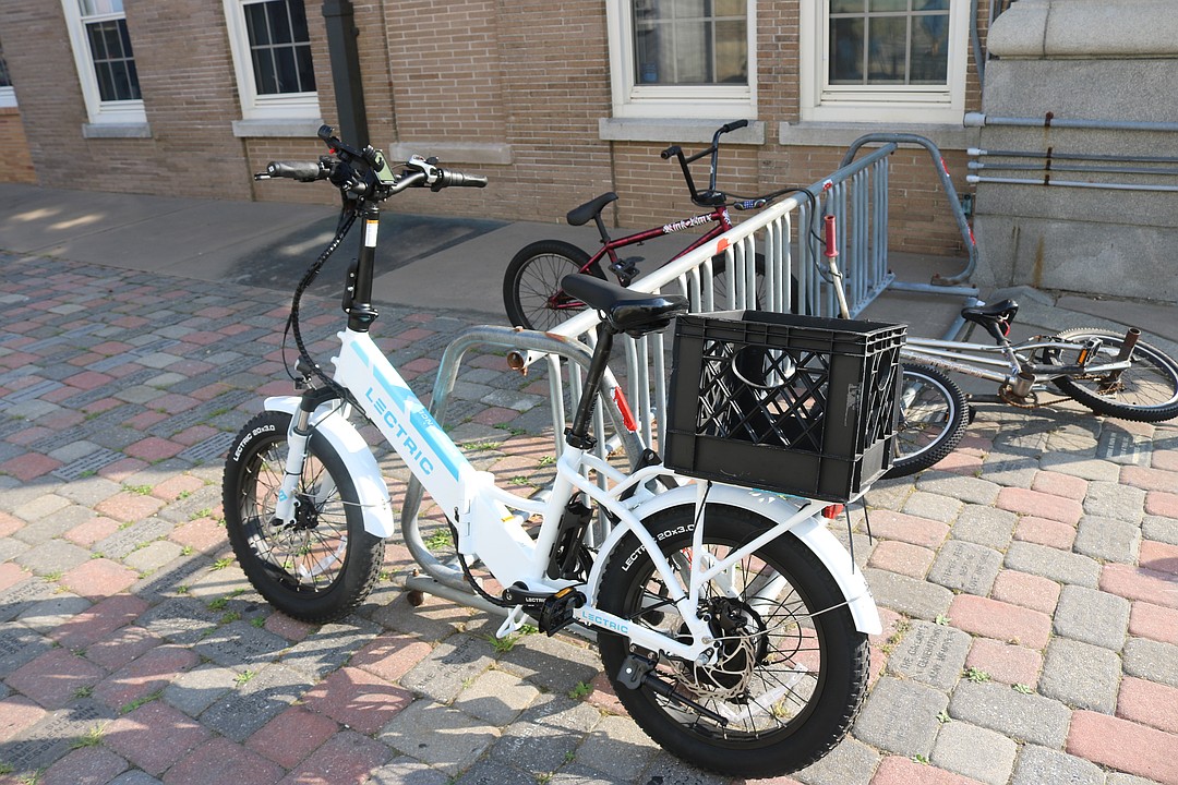 Here's what you need to know about e-bike safety - SeaIsle News