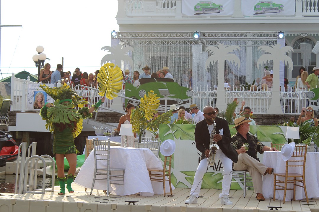 The Ultimate Guide to Night in Venice - OCNJ Daily