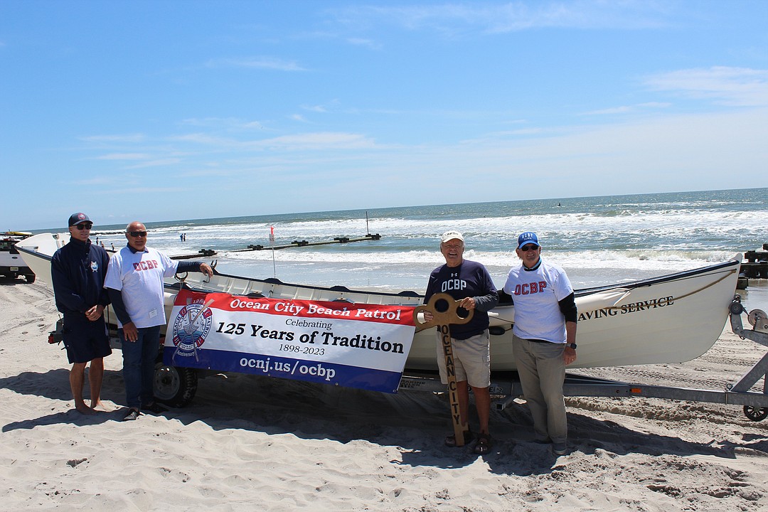 OCBP Celebrates Its 125th Anniversary - OCNJ Daily