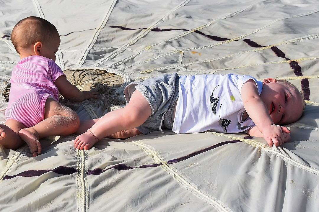 Pamper Scamper Leads Up to Baby Parade in Ocean City - OCNJ Daily