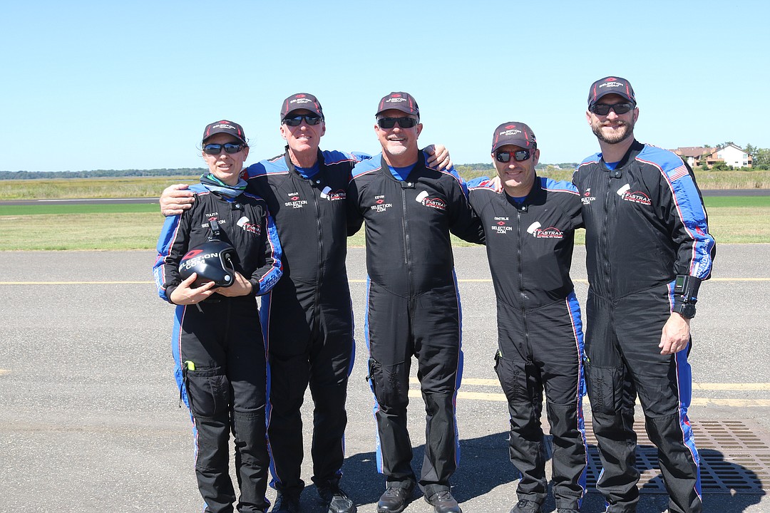 Skydiving, Planes Excite at Ocean City Airport Festival - OCNJ Daily