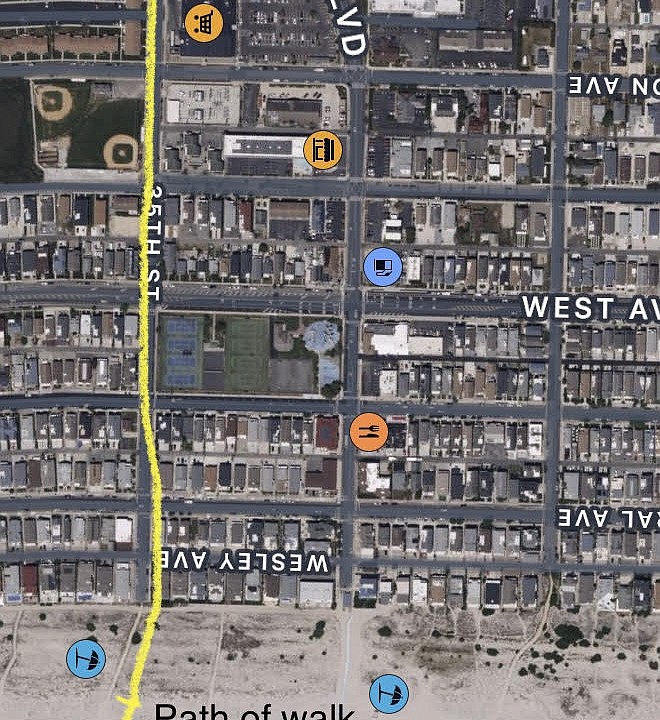 Anti-Wind Farm Protest Sunday 12p at 35th St. Beach - OCNJ Daily