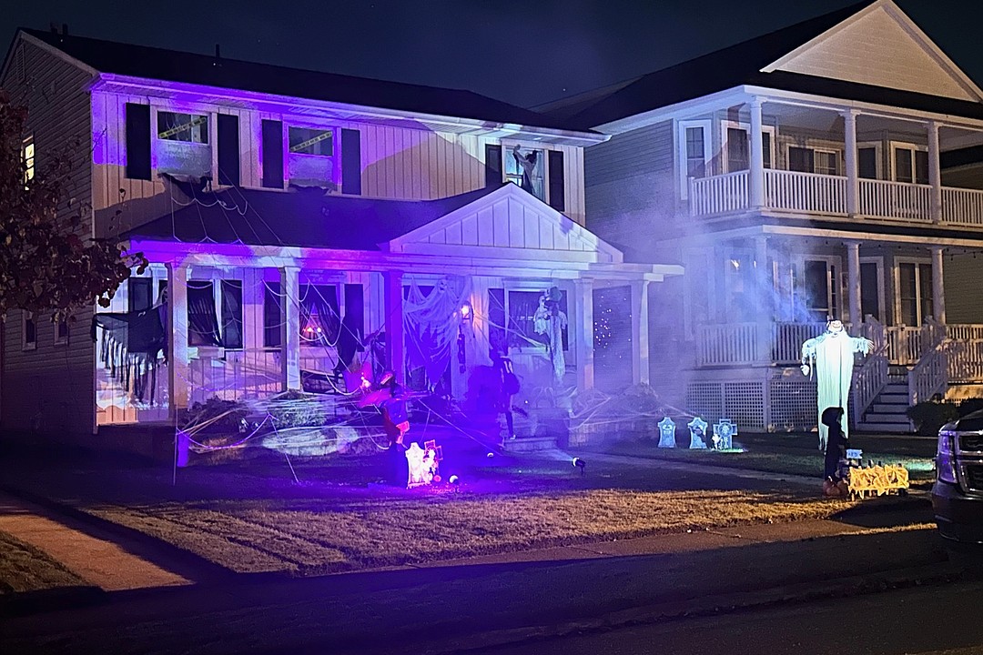 Halloween House Decorating Contest Results Announced - OCNJ Daily
