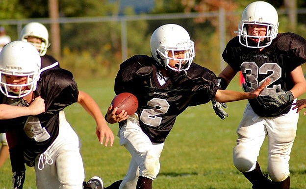Sam Afra of New York Discusses Football's Impact on Youth Development ...