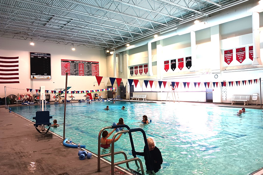 New Program Open for Young Swimmers in Ocean City - OCNJ Daily