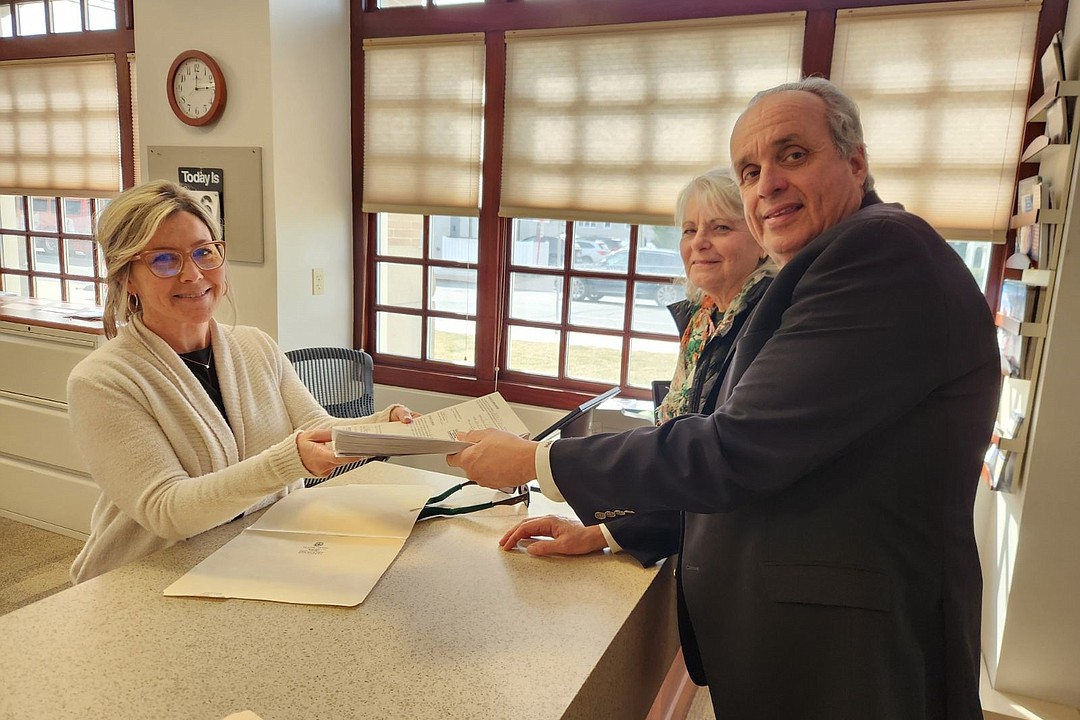 Former Councilman Keith Hartzell Launches Campaign for City Council ...