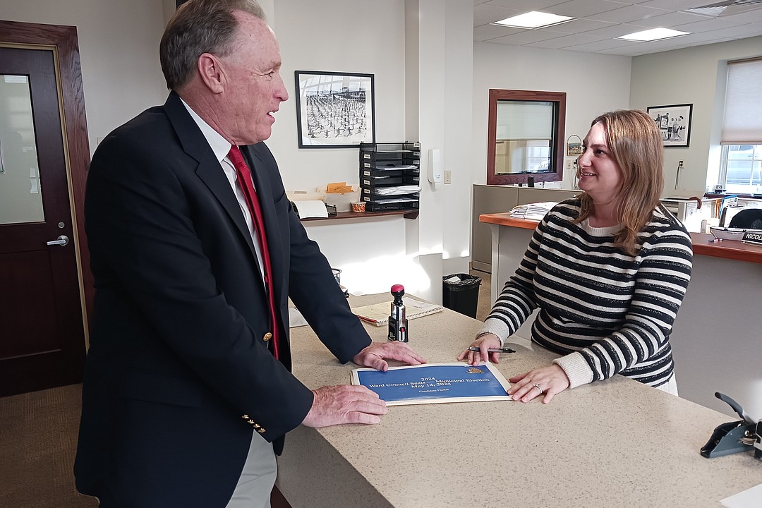 Political Newcomer Sean Barnes to Run for Ocean City Council Seat ...